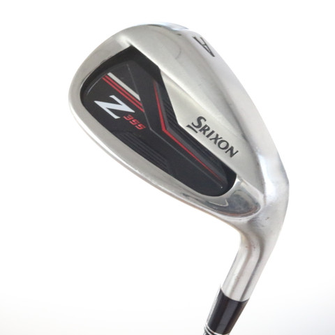 Srixon Z-355 A Gap Wedge Graphite Miyazaki Jinsoku Regular Flex 45846A ...