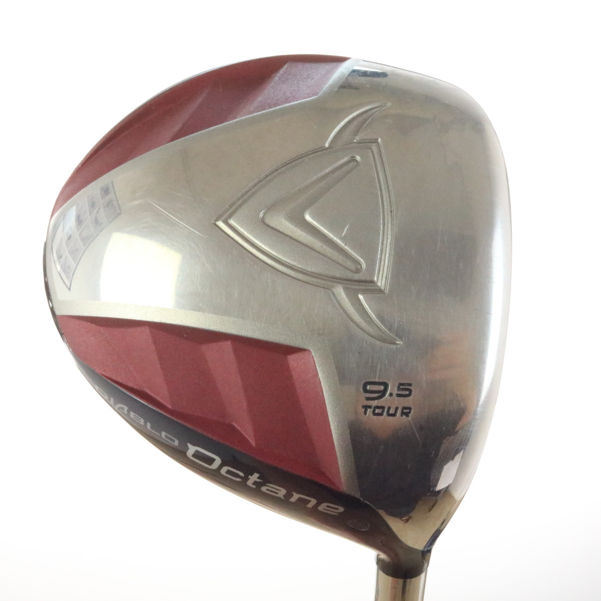 Callaway Diablo Octane Tour Driver 9.5 Deg Project X 6.0 Tour Stiff ...