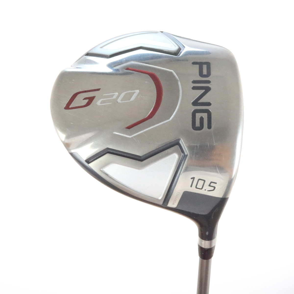 PING G20 Driver 10.5 Degrees Graphite TFC 169D Regular Flex 45875A - Mr ...