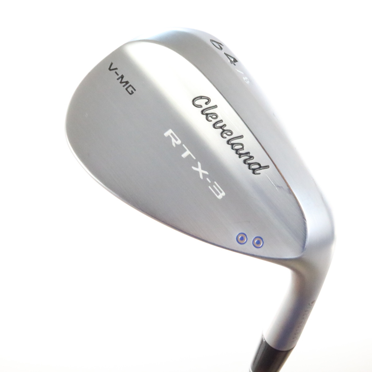 Cleveland RTX-3 VMG Tour Satin Wedge 64 Degrees 64.08 Dynamic Gold ...