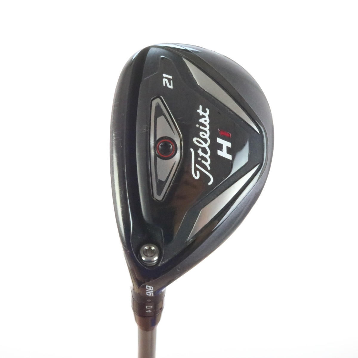 Titleist 816 H1 Hybrid 21 Degrees Diamana S+ 70 Regular Flex LH 45895G - Mr Topes Golf