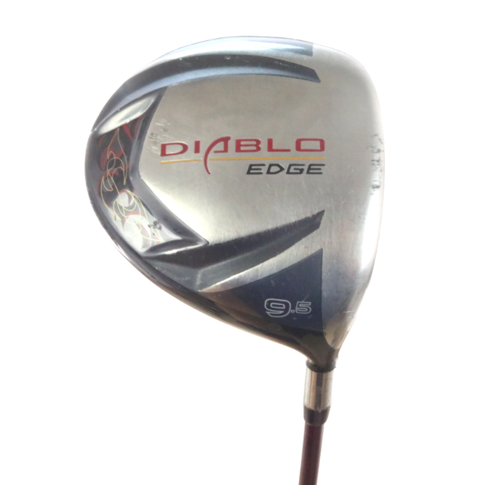 Callaway Diablo Edge Tour Driver 9.5 Deg Grafalloy ProLite Stiff Flex ...