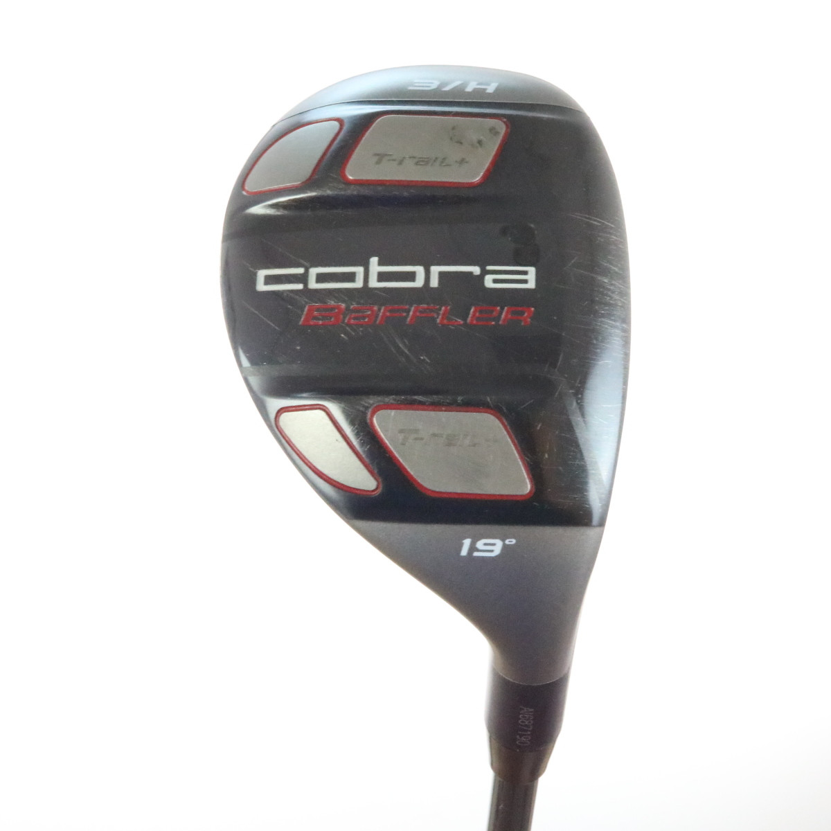 Cobra Baffler T-Rail + 3/H Hybrid 19 Deg Graphite Shaft Regular 45901G - Mr Topes Golf