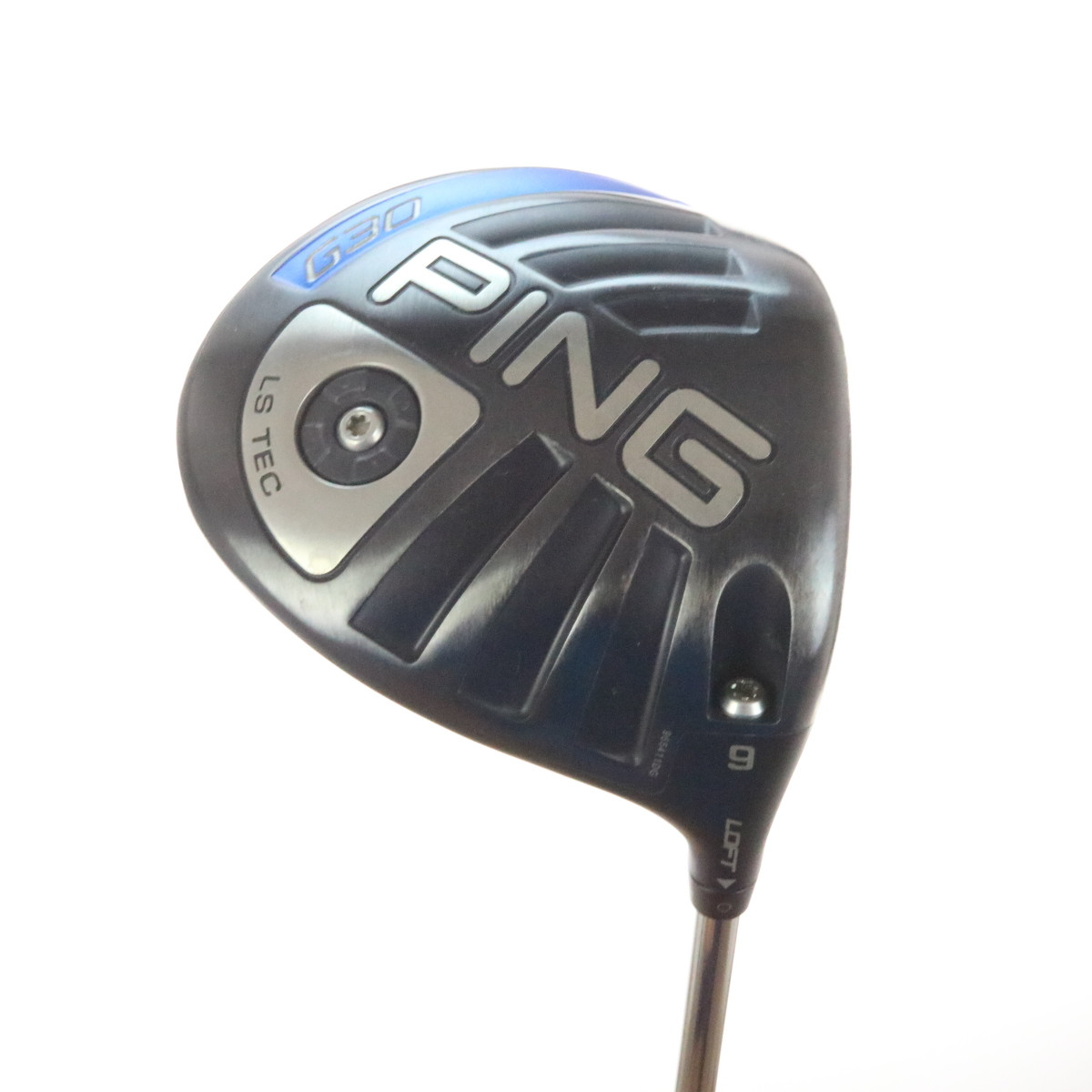 PING G30 LS TEC Driver 9 Degrees Tour 65 Stiff Flex Right-Handed 46173A ...