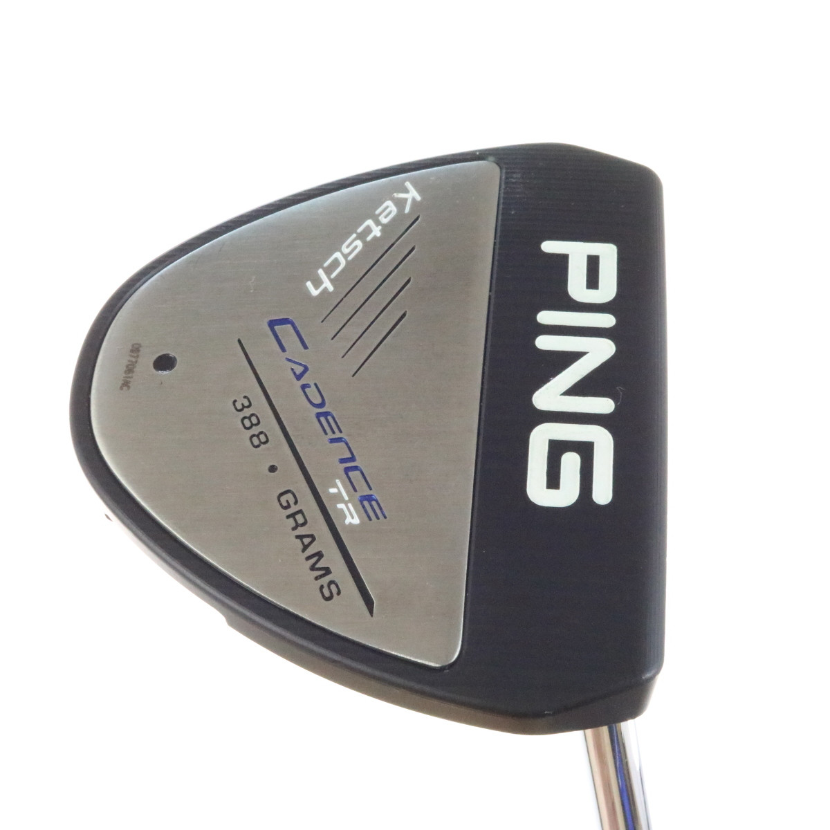 Ping Cadence TR Ketsch Putter Black Dot 41 Inches 46060G - Mr Topes Golf
