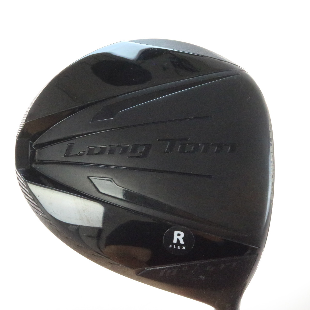 Cobra Long Tom Driver 10 Degrees Graphite Shaft Regular Flex 46107G ...