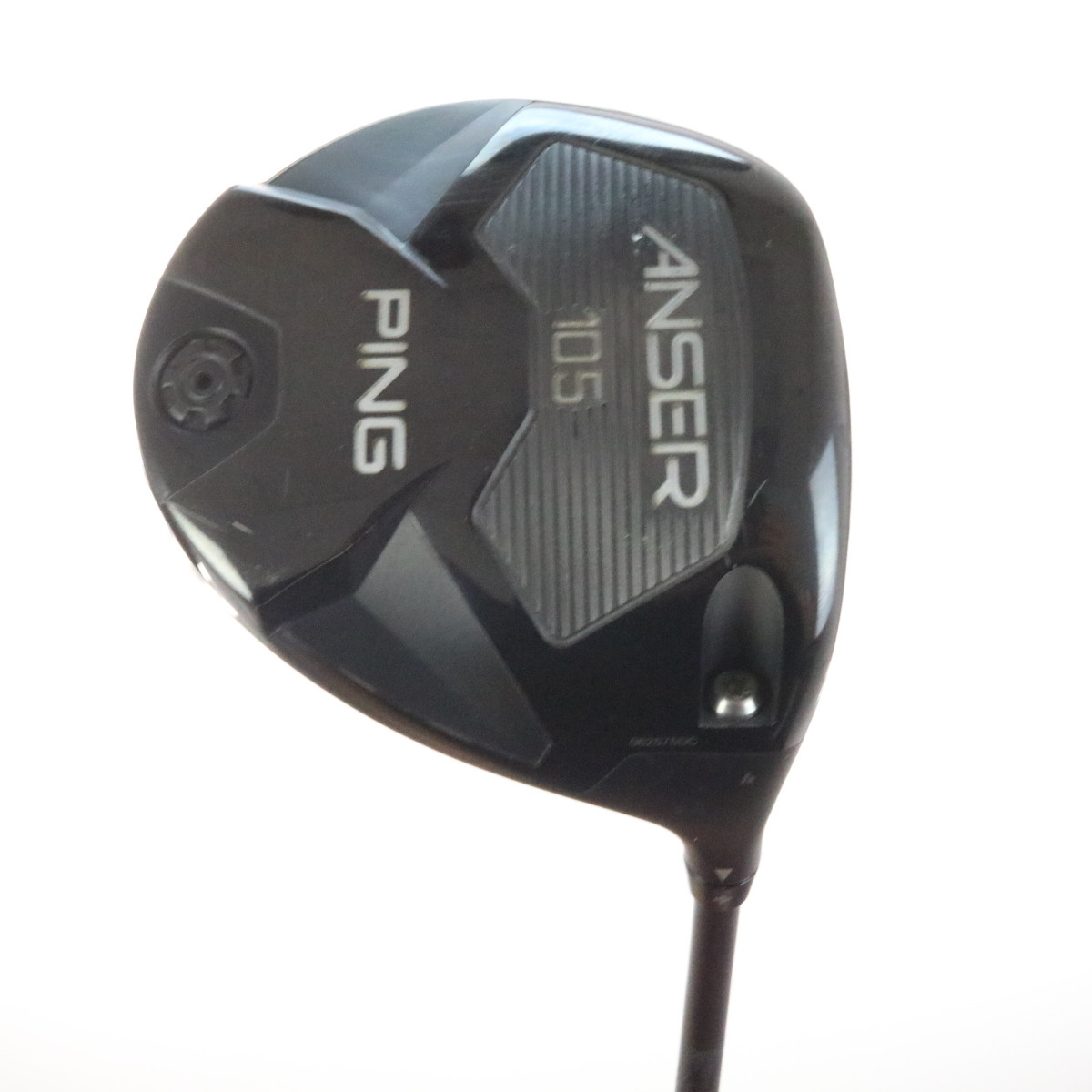 PING Anser Driver 10.5 Degrees TFC 189 X-Stiff Flex Right-Handed 46271A ...