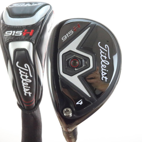Titleist 915H 4 Hybrid 24 Degrees Diamana S+ 70 Regular Flex LH 46423G - Mr Topes Golf