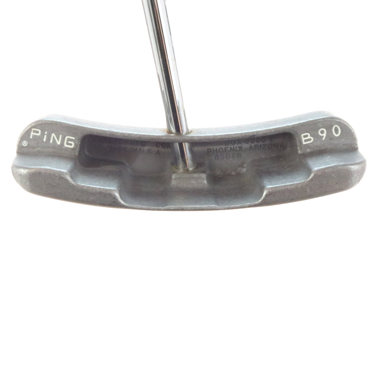 Ping B90 Long Putter 42 Inches, Center Shafted Right-Handed 46442G - Mr ...