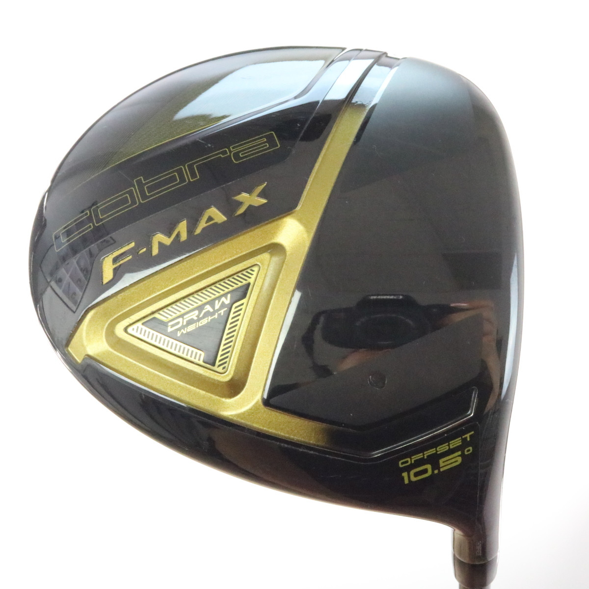2018 Cobra F-MAX Offset Driver 10.5 Degrees SuperLite 50 Regular Flex ...