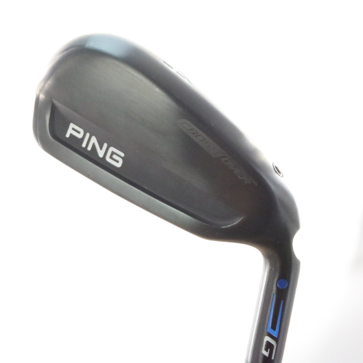 PING G Crossover 4 Hybrid Iron Blue Dot 21 Degrees Alta 70 Regular Flex ...