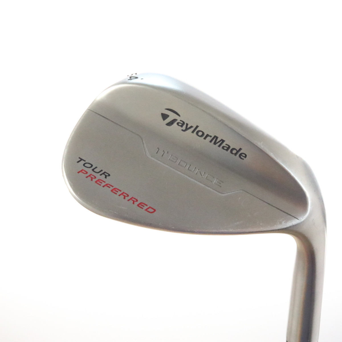 TaylorMade Tour Preferred Wedge 54 Degrees 54.11 KBS Tour-V Steel Shaft ...