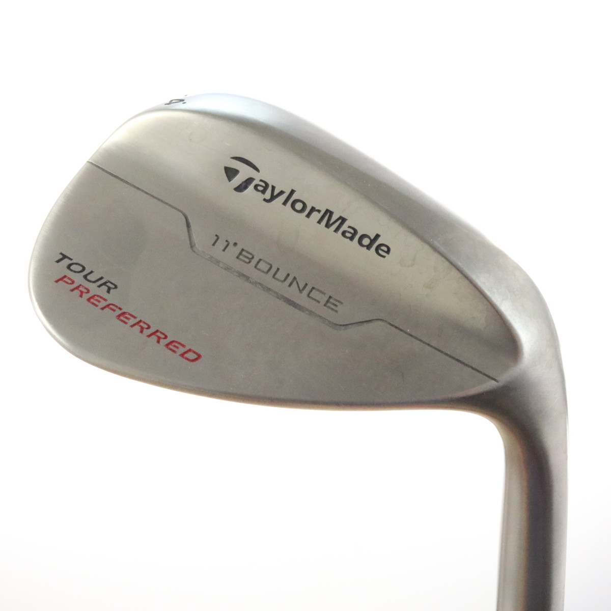 TaylorMade Tour Preferred Wedge 54 Degrees 54.11 KBS Tour-V Steel Shaft ...