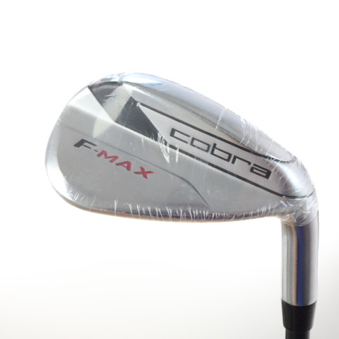 Cobra F-Max Sand Wedge Graphite SuperLite 55 Women's Ladies Flex 46762A ...