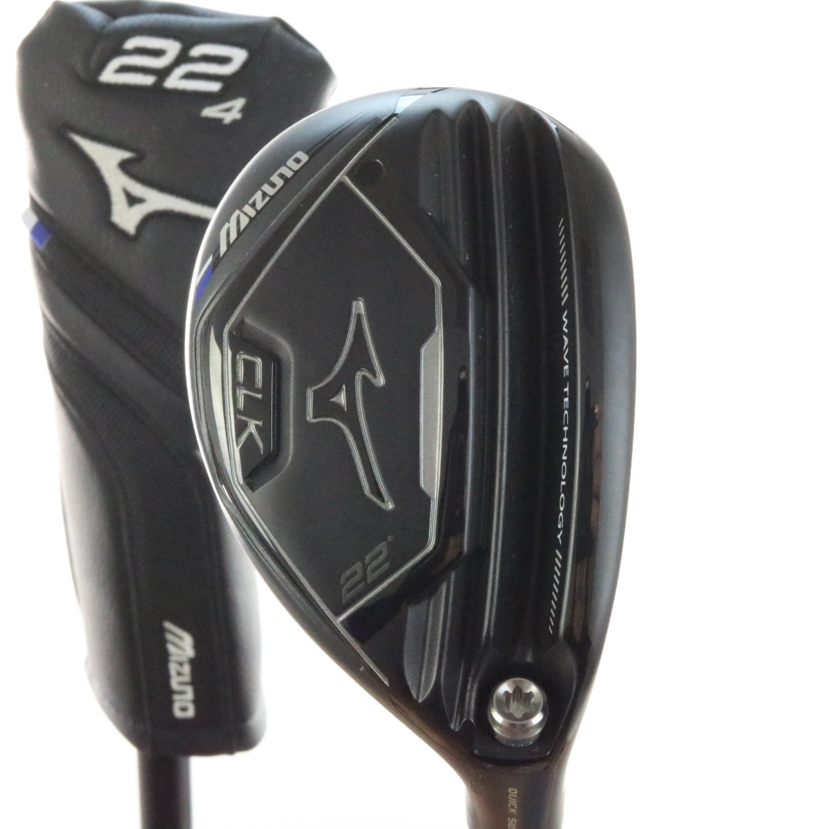 2018 Mizuno CLK Hybrid 22 Deg Speeder Graphite Regular Flex 46636G - Mr Topes Golf