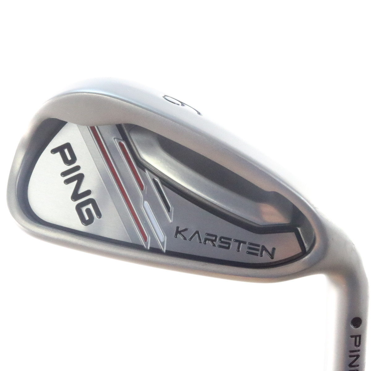 Ping Karsten Individual 6 Iron Black Dot KS 401 Graphite Regular Flex ...