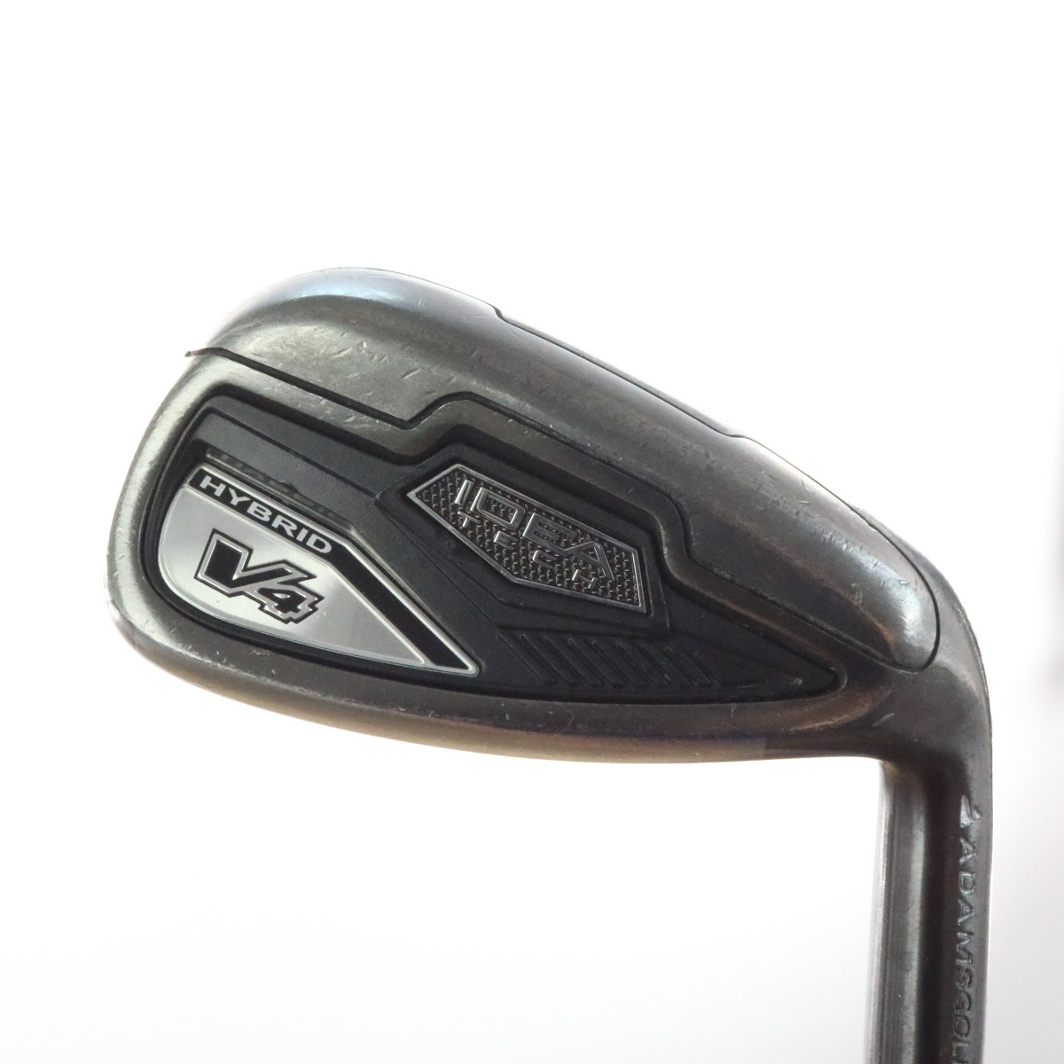 Adams Idea Tech V4 Individual 9 Iron Graphite Senior Flex 46918g Mr