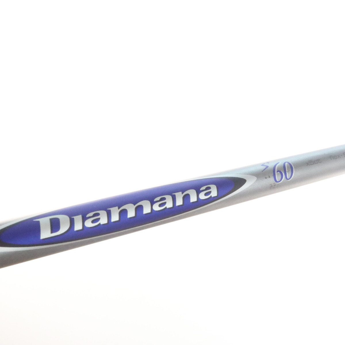 Diamana S+ 60 Driver Graphite Shaft Stiff Flex w/ Nike Adapter Tip ...