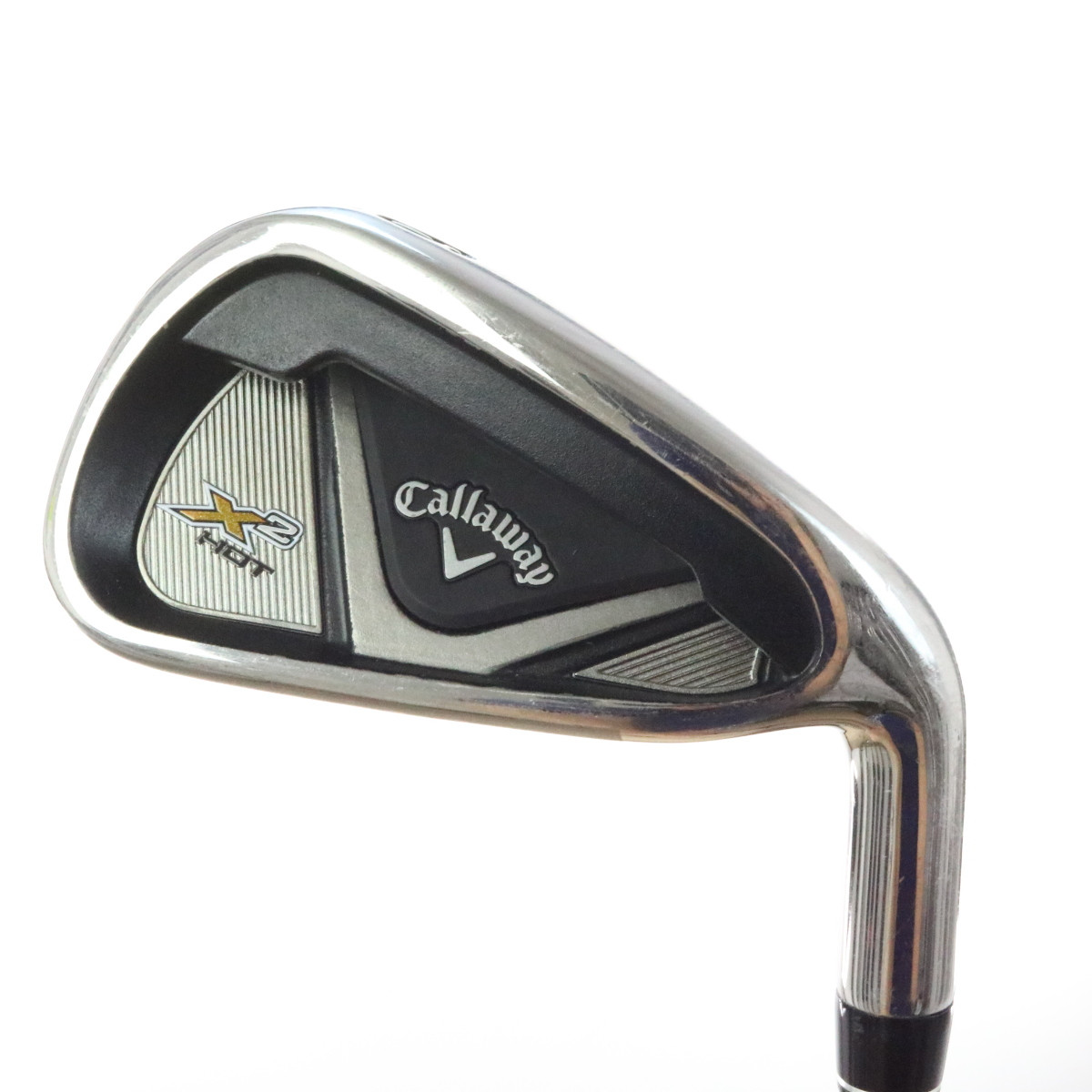 Callaway X2 Hot Individual 6 Iron Graphite Shaft Senior Flex 46928G ...