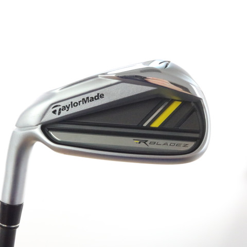 TaylorMade Rbladez Individual 7 Iron Rocketfuel Graphite Regular Flex ...