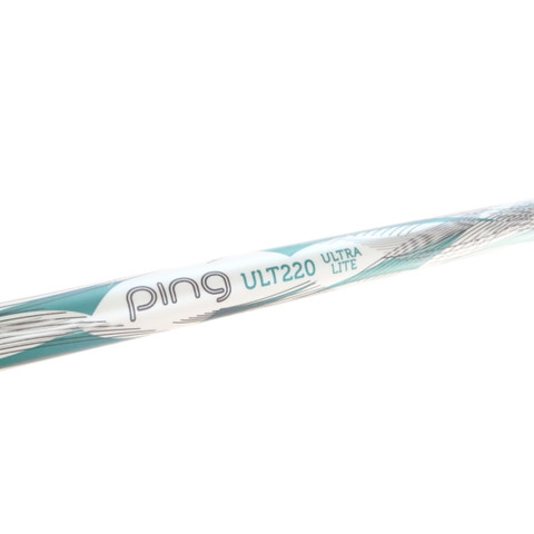 PING ULT 220 Ultra Lite Flex Driver Graphite Shaft w/ Adapter fits ...