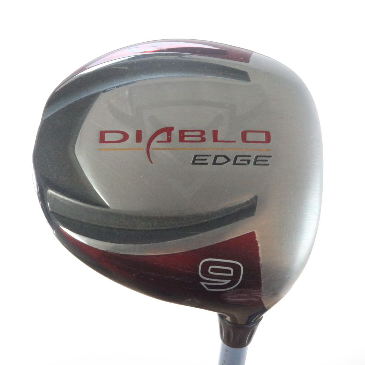 Callaway Diablo Edge 9 Fairway Wood 24 Degrees Graphite A Senior Flex ...