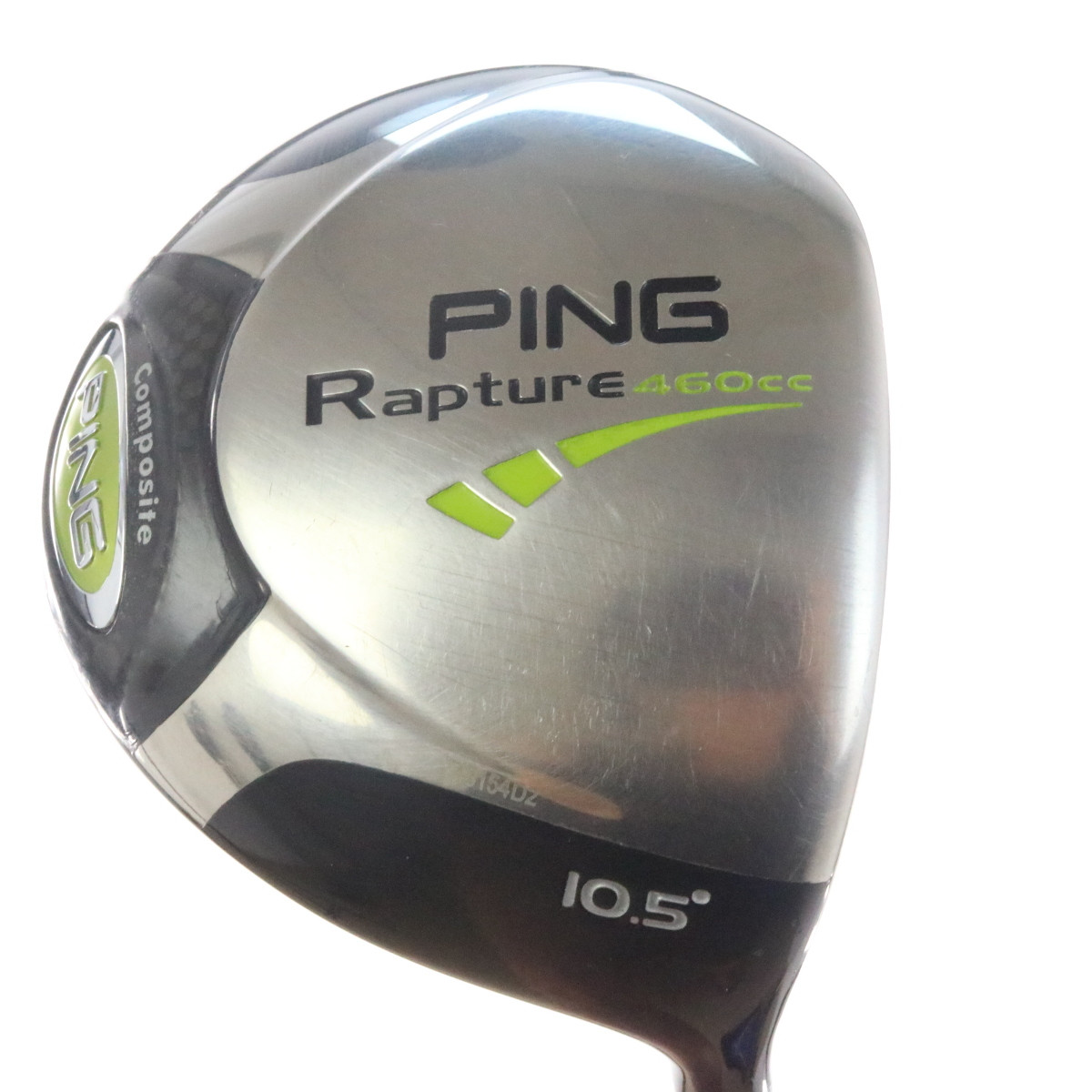 PING Rapture 460cc Driver 10.5 Degrees Aldila VS Stiff Flex Right ...