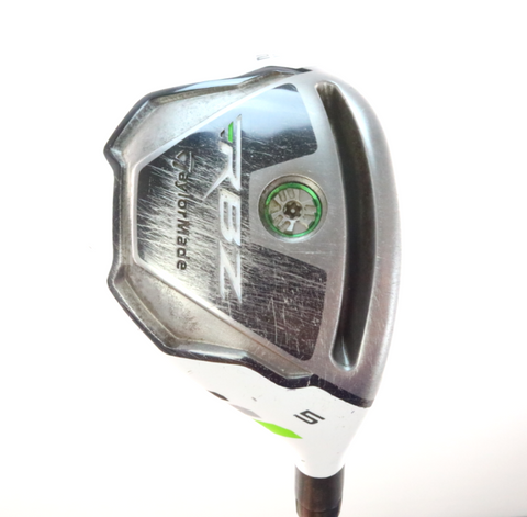 TaylorMade RBZ Rescue 5 Hybrid 25 Degrees Graphite Regular Flex 47146A ...