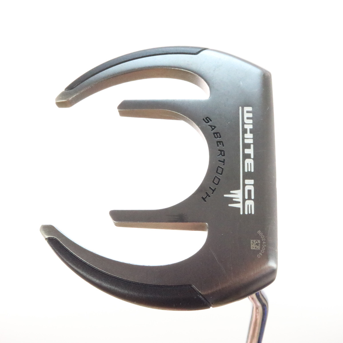 Odyssey White Ice Sabertooth Putter 35 Inches Super Stroke 47249G - Mr ...