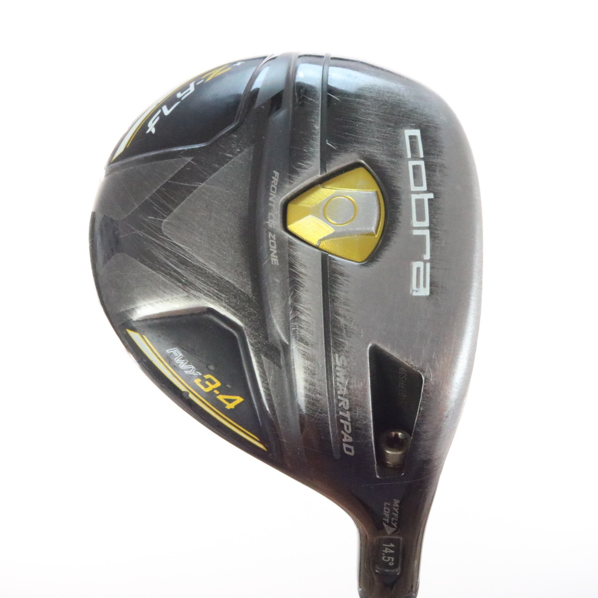 Cobra Fly-Z+ 3-4 Wood 13-16 Degrees Matrix VLCT Stiff Flex Right-Handed ...