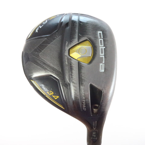 Cobra Fly-Z+ 3-4 Wood 13-16 Degrees Matrix VLCT Stiff Flex Right-Handed ...