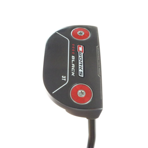 Odyssey O-Works Black 3T Putter 33 Inches Right-Handed 47366A - Mr ...