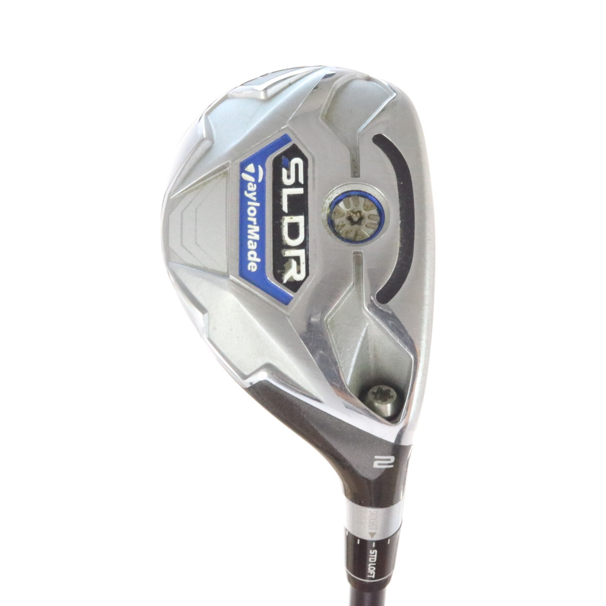 TaylorMade SLDR TP Rescue 2 Hybrid 17 Deg Fujikura Speeder Stiff Flex ...