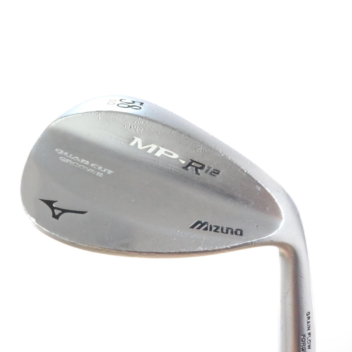 Mizuno MP-R12 58 Degrees Wedge 58.10 DG Spinner Steel Shaft 47294G - Mr Topes Golf