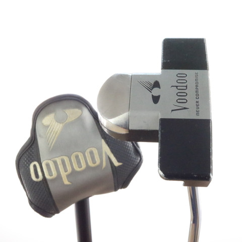 Never Compromise VooDoo Putter 34 Inches Right-Handed 47533G - Mr Topes ...