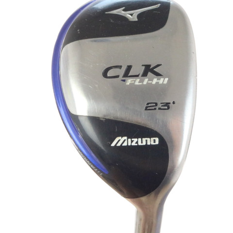 Mizuno CLK Fli-HI Hybrid 23 Deg Graphite Exsar HS2 Regular Flex 47647A - Mr Topes Golf