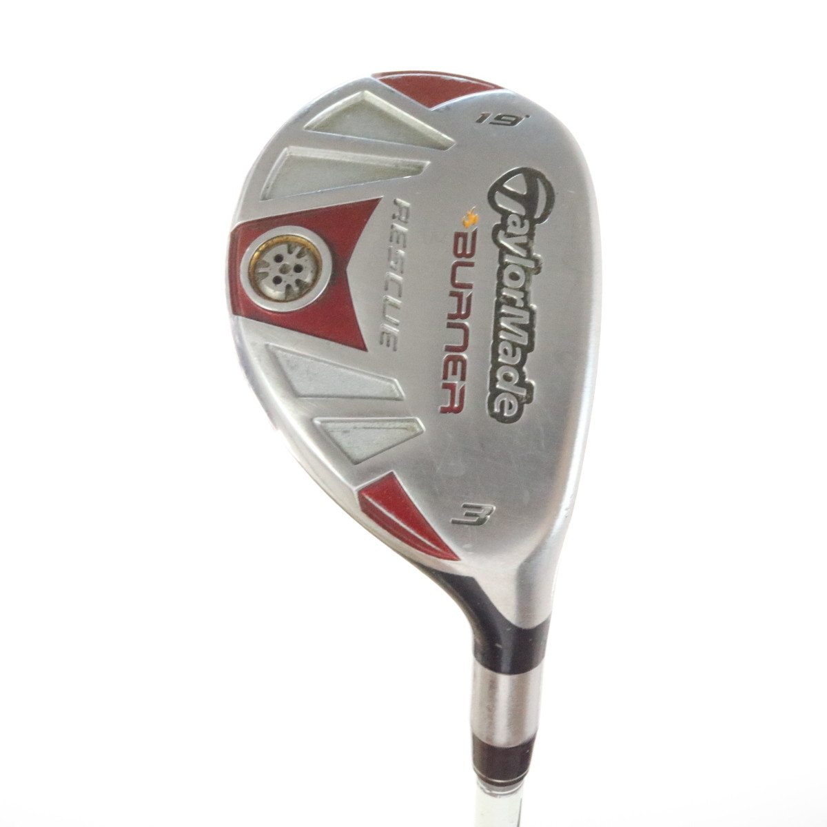 TaylorMade Burner Rescue 3 Hybrid 19 Deg REAX 50 Womens Ladies Flex ...