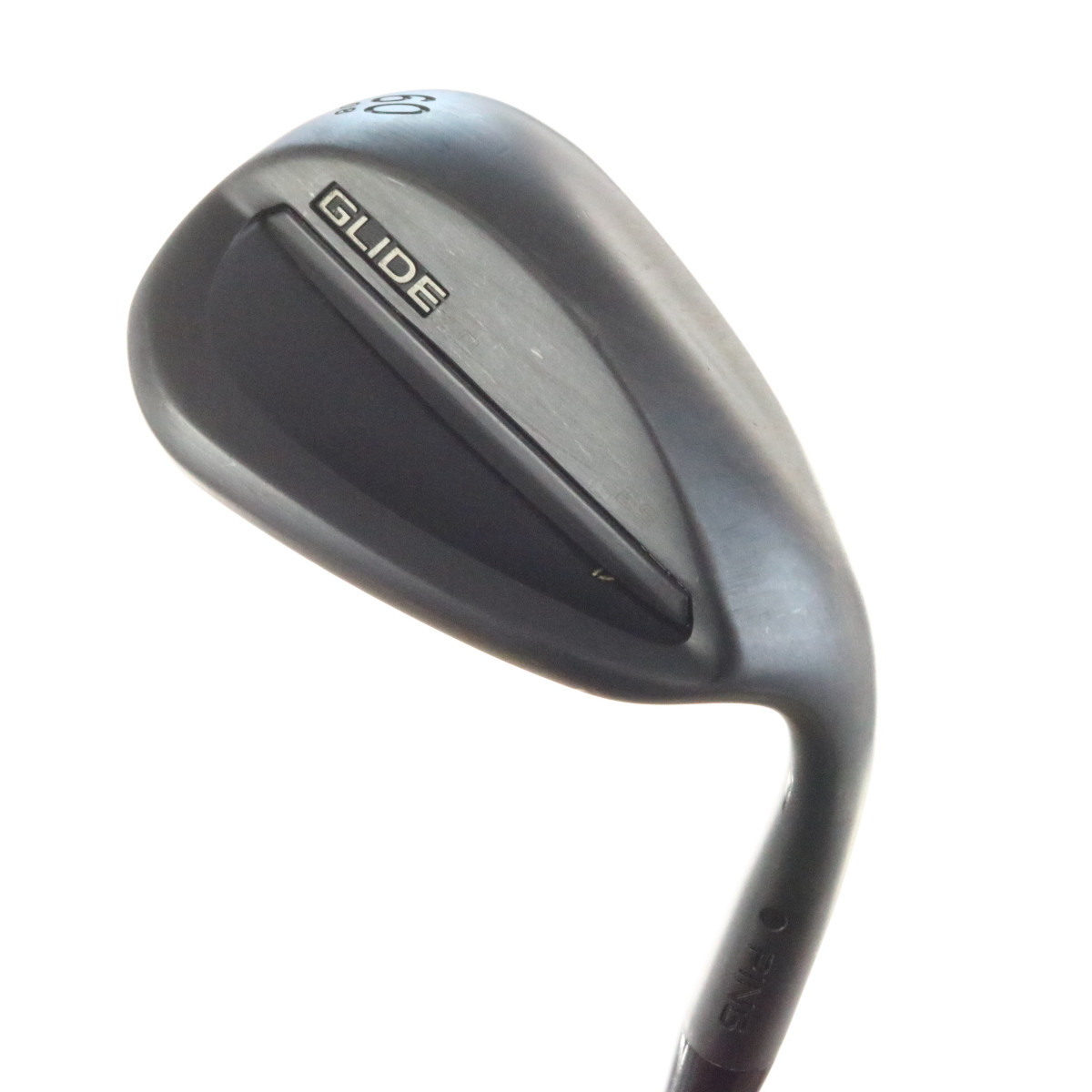 Ping Glide 2.0 Stealth Wedge ES Degrees 60.08 Black Dot AWT 2.0 Steel ...
