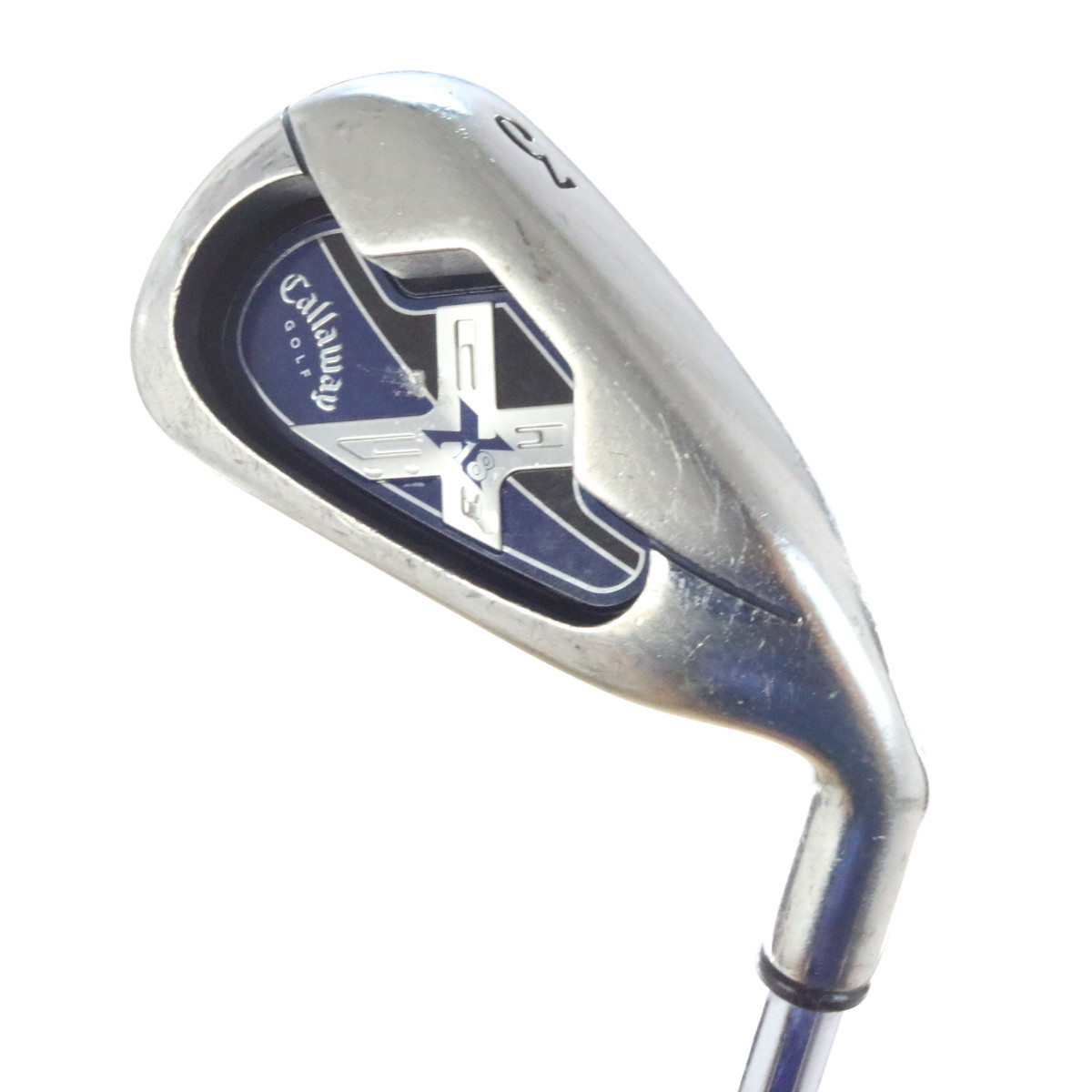 Callaway X-18 Individual 3 Iron Steel Uniflex Right-Handed 47723G - Mr ...