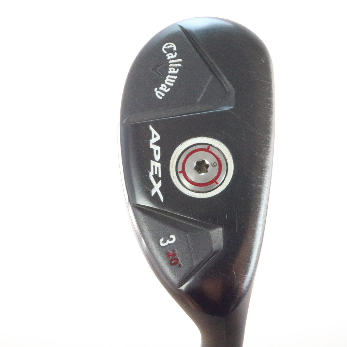 Callaway Apex 3 Hybrid 20 Degrees Kuro Kage 80HY X-Stiff Flex 47853A - Mr Topes Golf