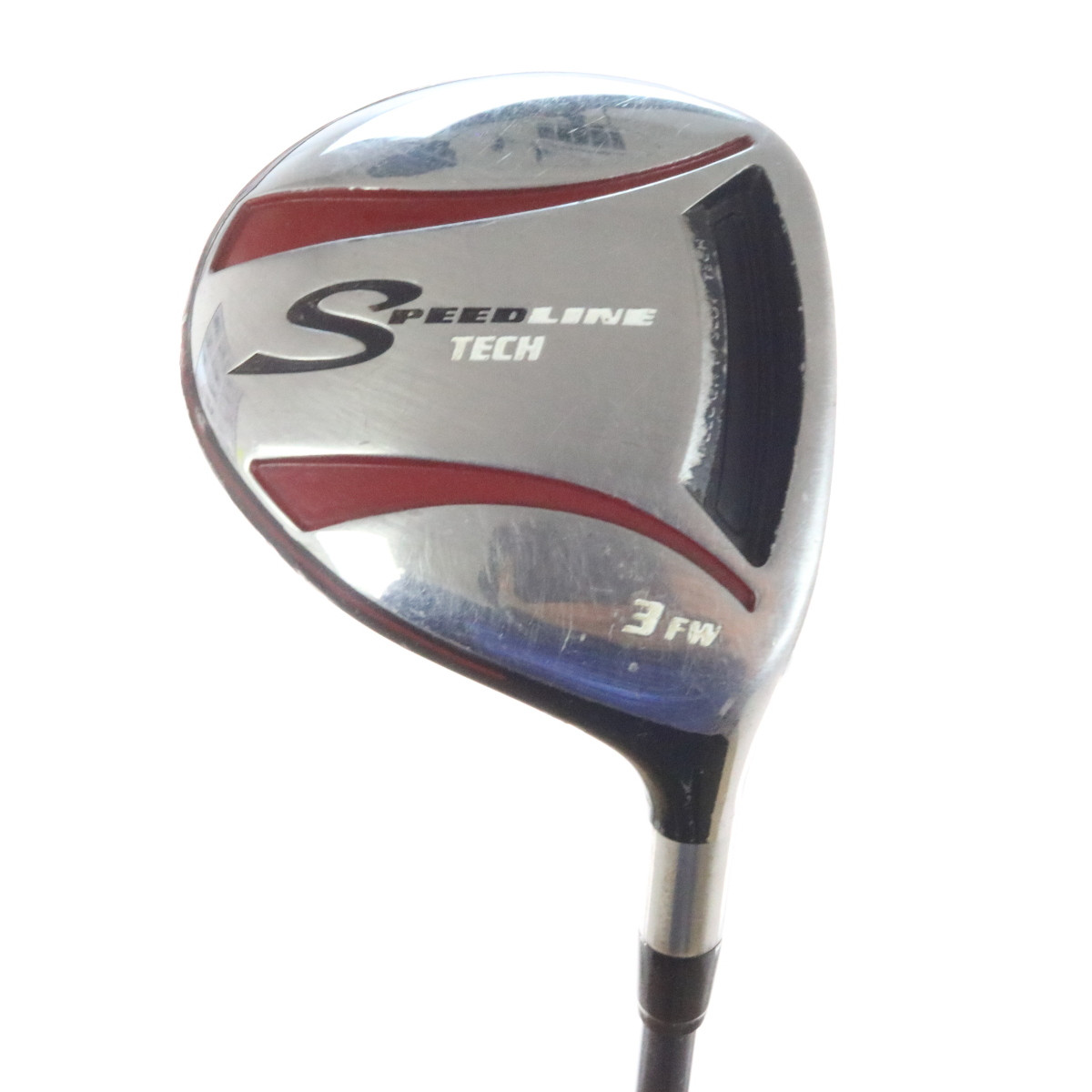 Adams Speedline Tech 3 Fairway Wood Grafalloy 60 Regular Flex 47746G ...