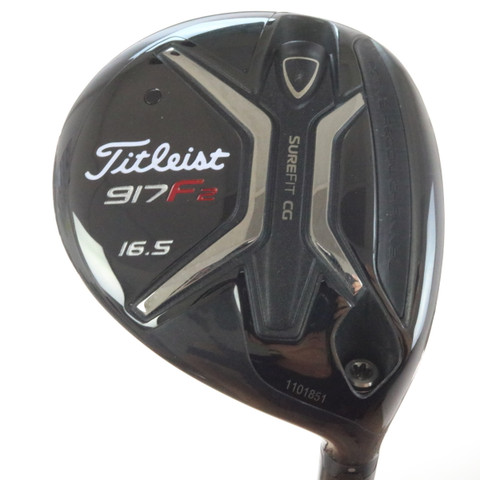 Titleist 917F2 Fairway Wood 16.5 Deg Diamana M+ 60 Regular Flex 47764G - Mr Topes Golf