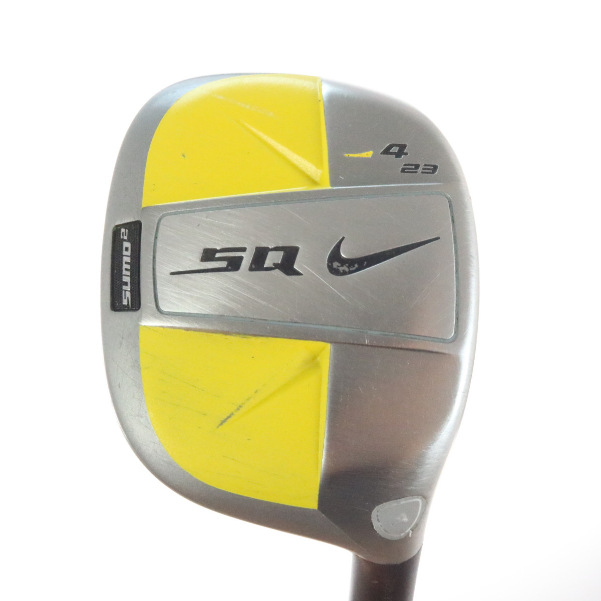 Nike SQ Sumo2 4 Hybrid 23 Degrees hDiamana Graphite Senior Flex 47768G - Mr Topes Golf