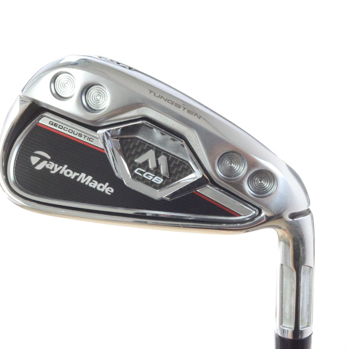 TaylorMade M CGB Individual 5 Iron Recoil ES F3 Graphite Regular Flex ...
