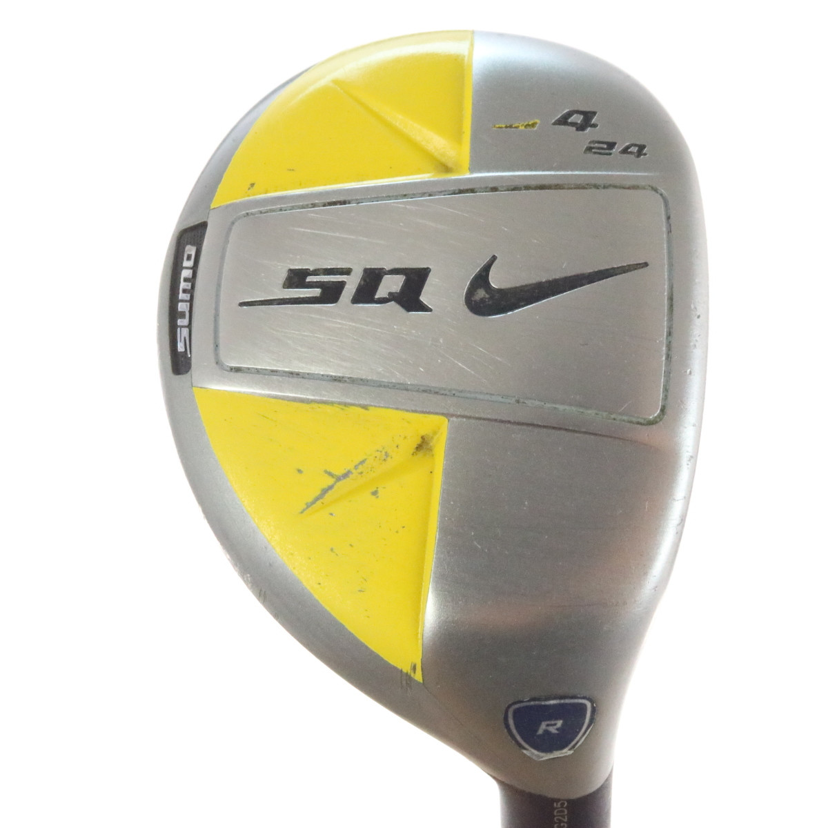 Nike SQ Sumo 4 Hybrid 24 Degrees Graphite hDiamana Regular Flex 47895A - Mr Topes Golf