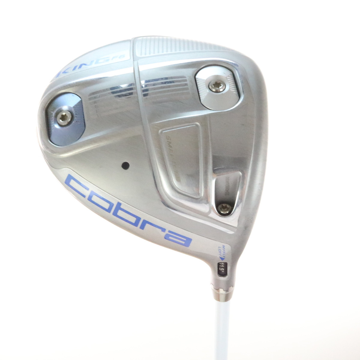 Cobra King F6 Driver 10-13 Degree Matrix Red Tie Ladies Womens Flex ...