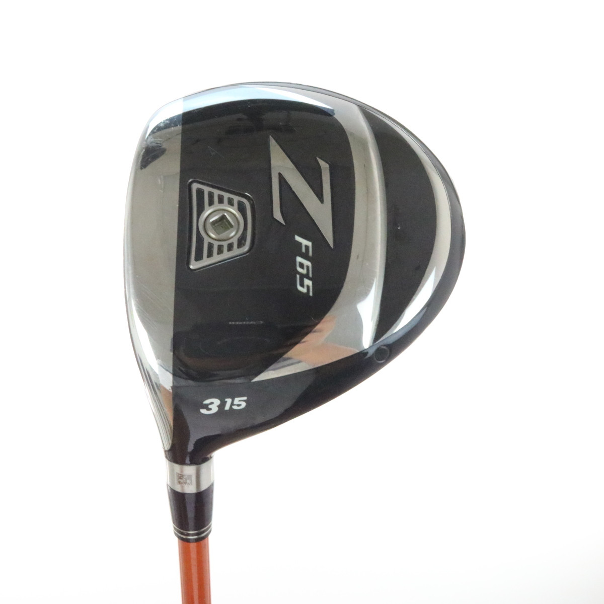 Srixon Z F65 3 Wood 15 Degrees Miyazaki 6S Stiff Flex Left-Handed 48107A - Mr Topes Golf