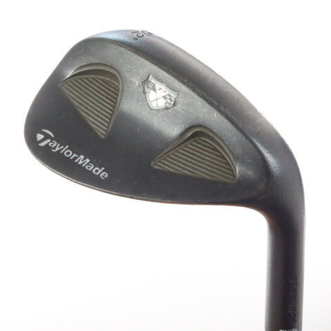 TaylorMade RAC Black TP Wedge 52 Degrees 52.08 Steel Right-Handed ...
