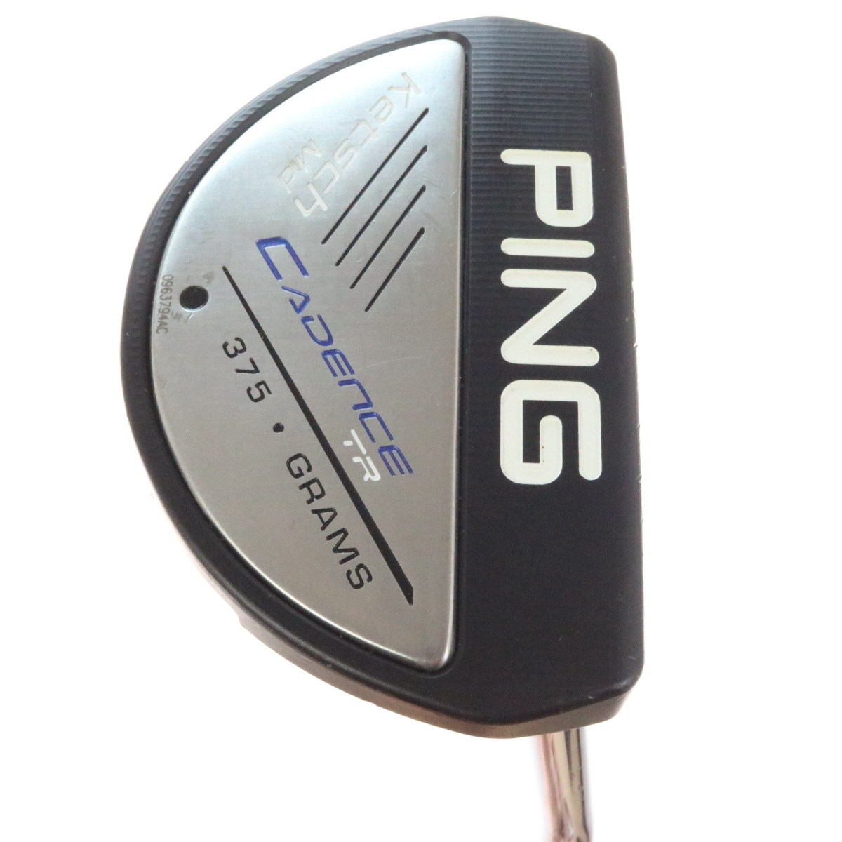 Ping Cadence TR Ketsch Mid Putter Black Dot 32 Inches Right-Handed 48228A - Mr Topes Golf
