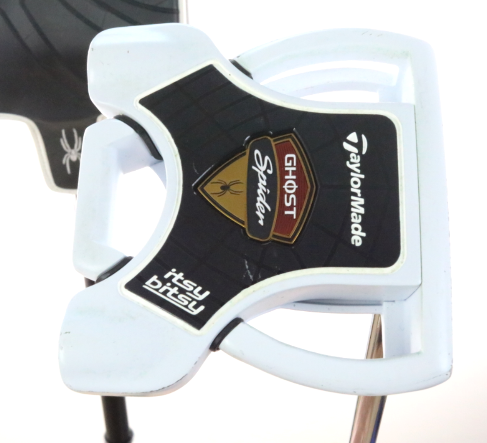 TaylorMade Ghost Spider Itsy Bitsy Tour Prototype Putter 35 Inches ...